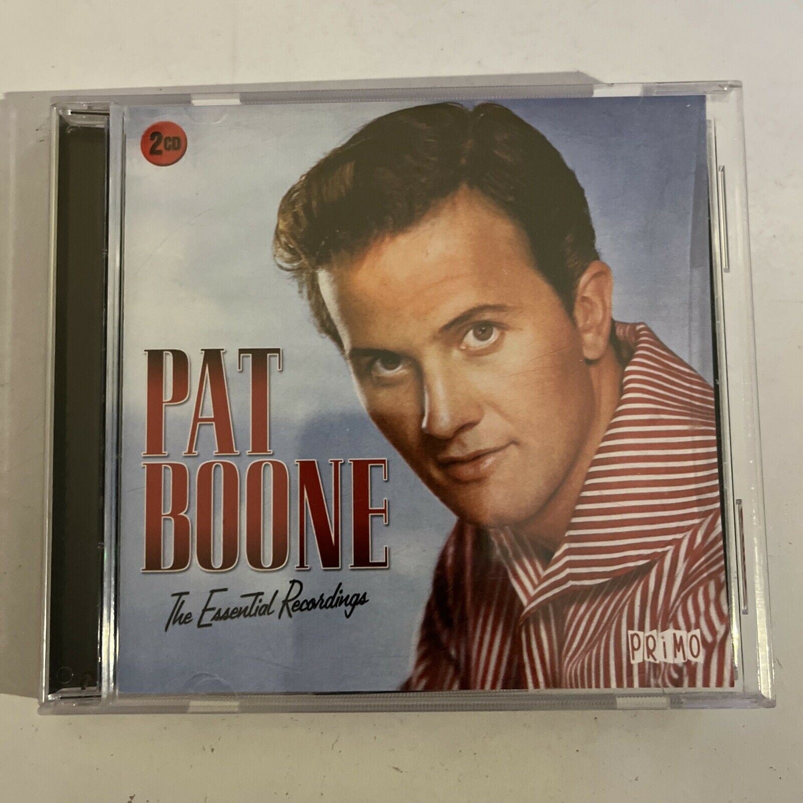 Pat Boone - The Essential Recordings (CD, 2-Disc) Album – Retro Unit