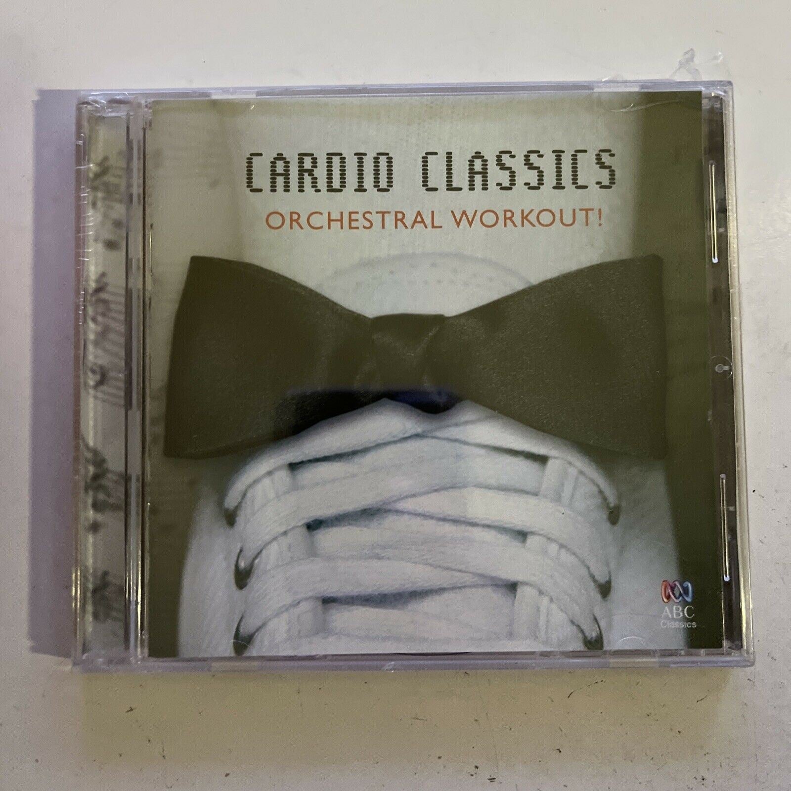 *New Sealed* Cardio Classics - Orchestral Workout (CD, 2008) ABC Class ...