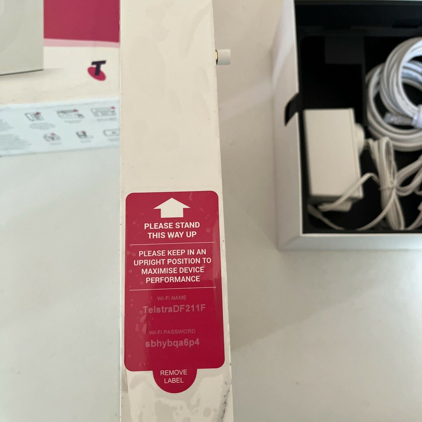 Telstra Smart Modem Transition Kit NBN (FTTN / FTTB) Compatible – Retro ...