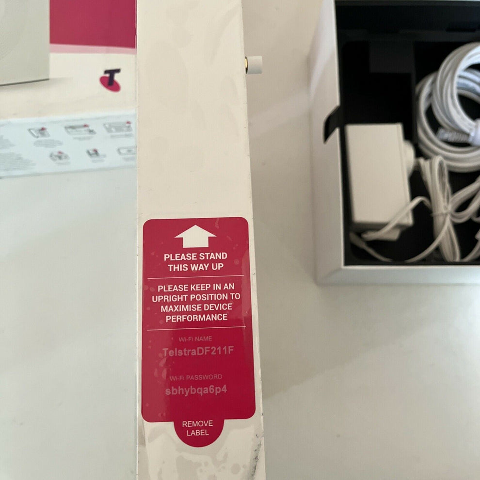 Telstra Smart Modem Transition Kit NBN (FTTN / FTTB) Compatible – Retro ...