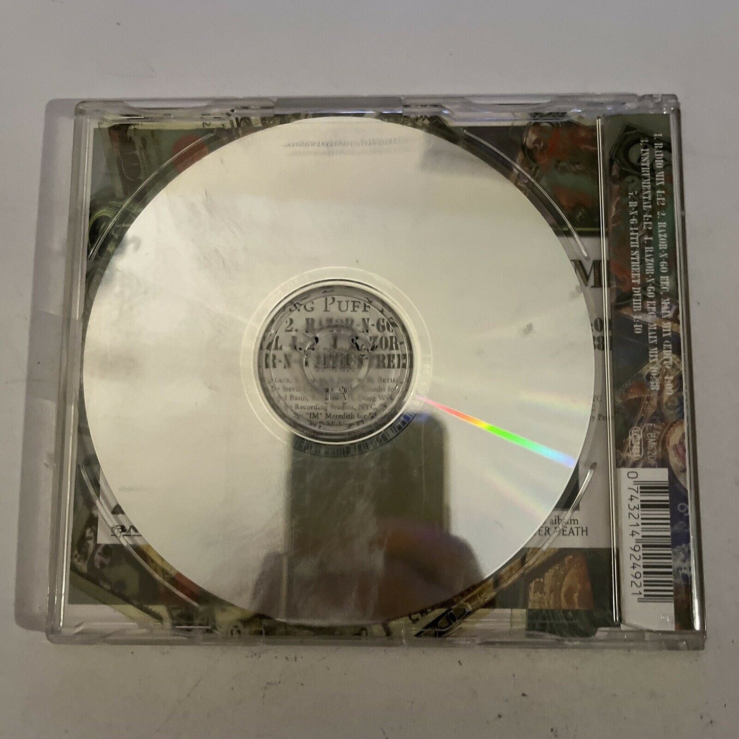 The Notorious B.I.G. Featuring Puff Daddy & Mase – Mo Money Mo Problem ...