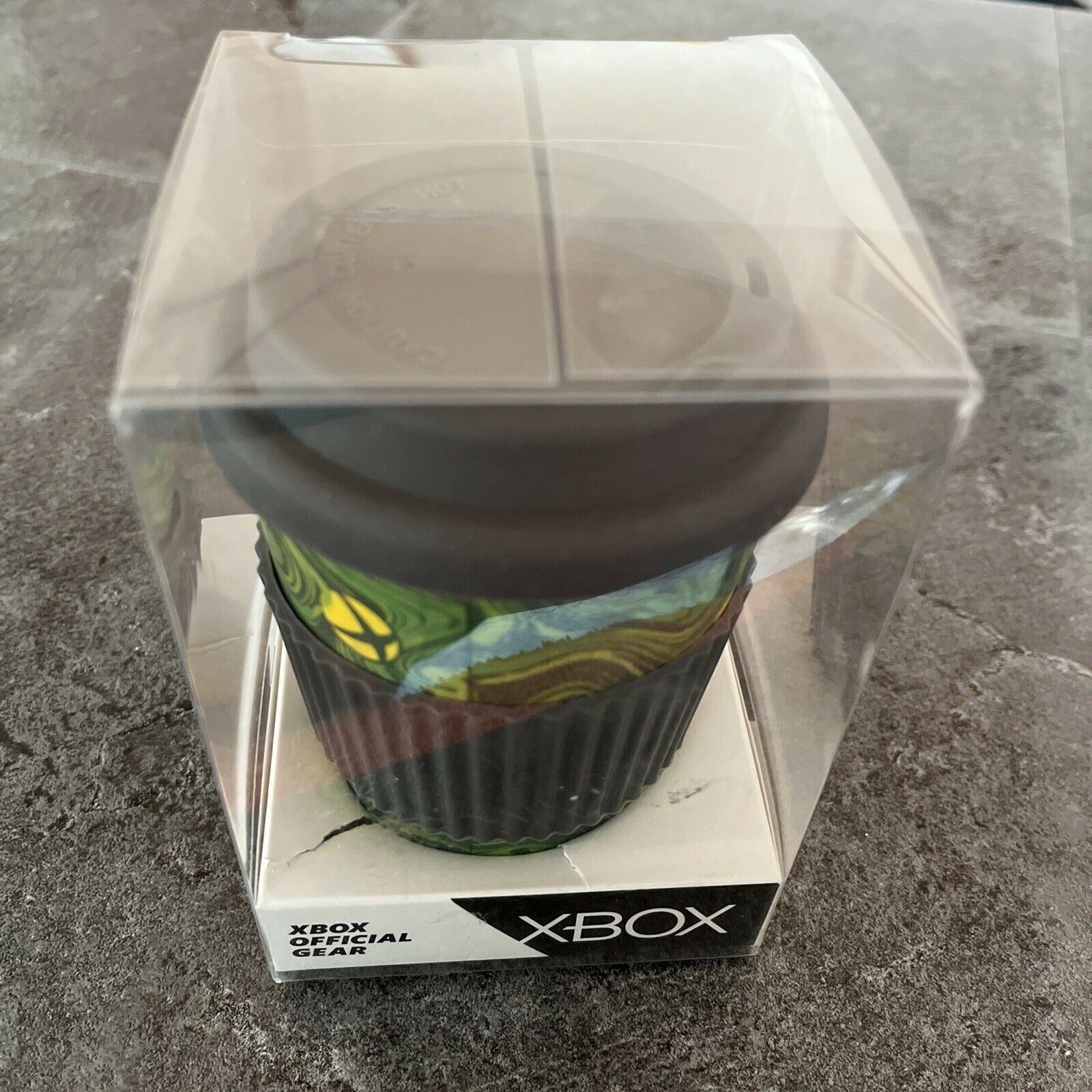 Xbox Official Great Cup – Retro Unit