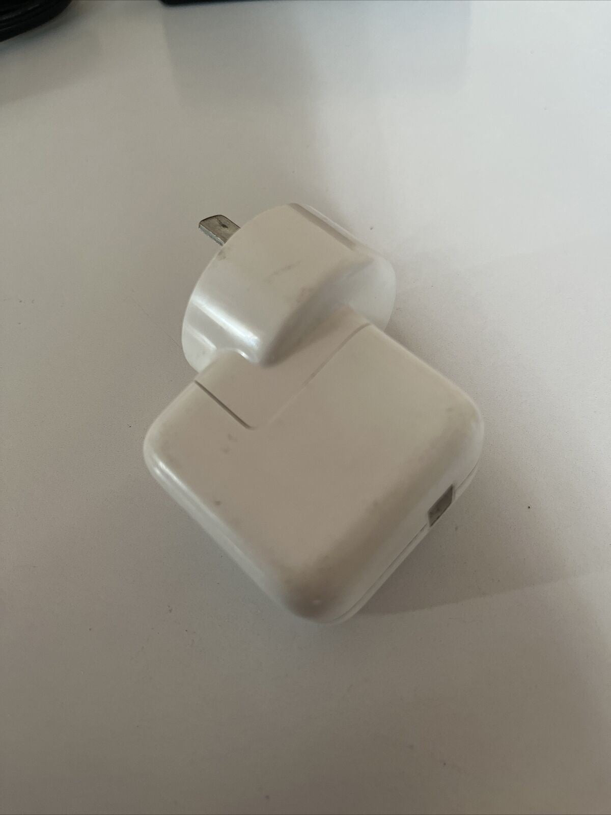 Genuine Apple 10W USB Power Adapter A1357 – Retro Unit