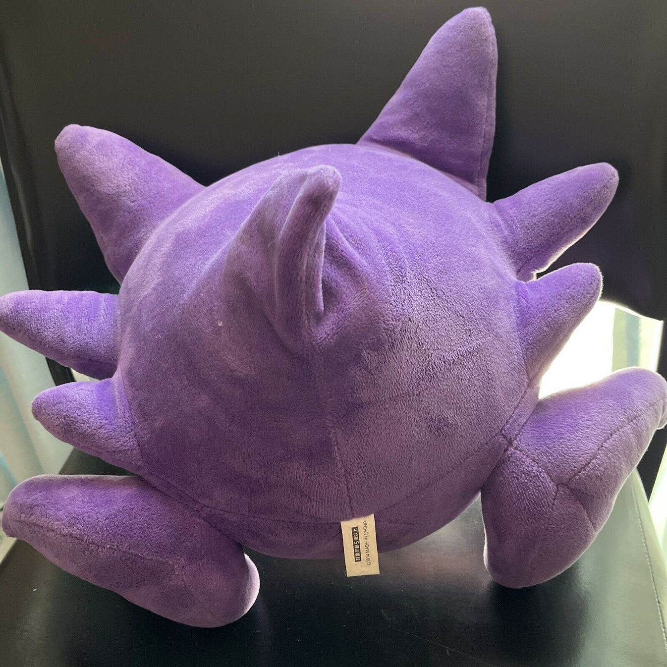 Anime Pokemon 30cm Haunter Plush Toy – Retro Unit