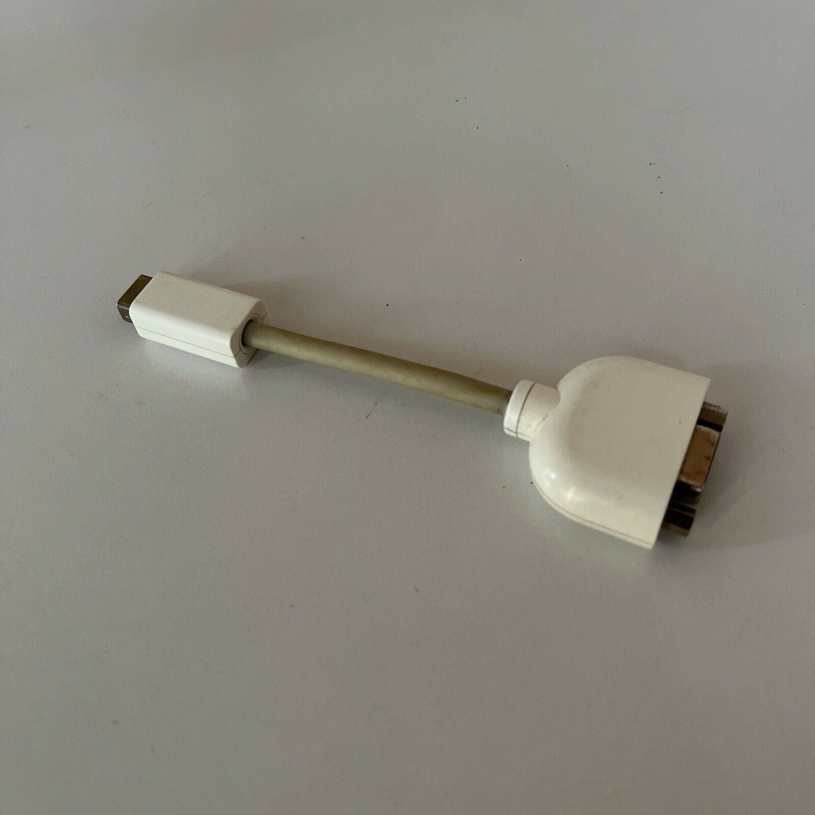 Mini DVI to VGA Cable – Retro Unit