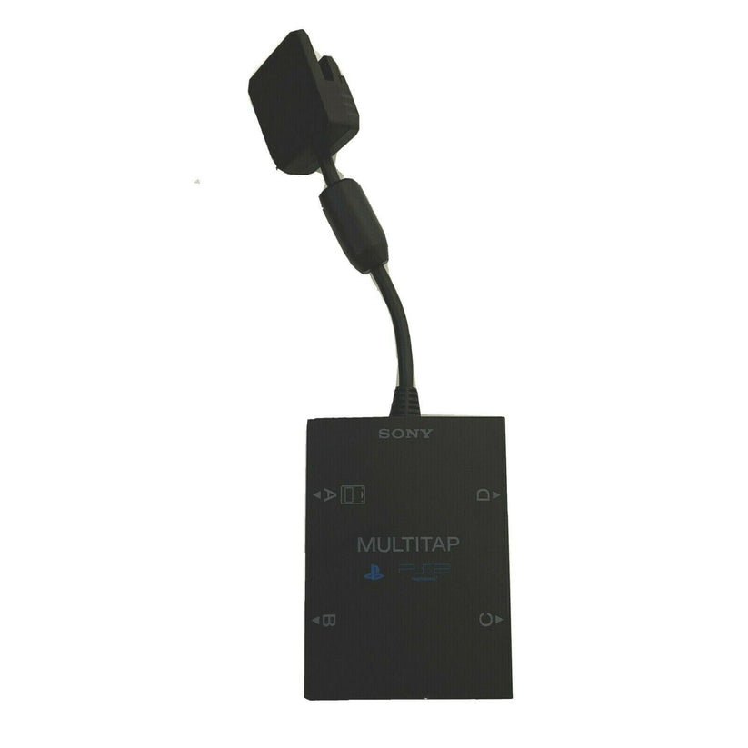 Genuine Official Sony Playstation 2 PS2 Multi Tap for Controller & Mem ...