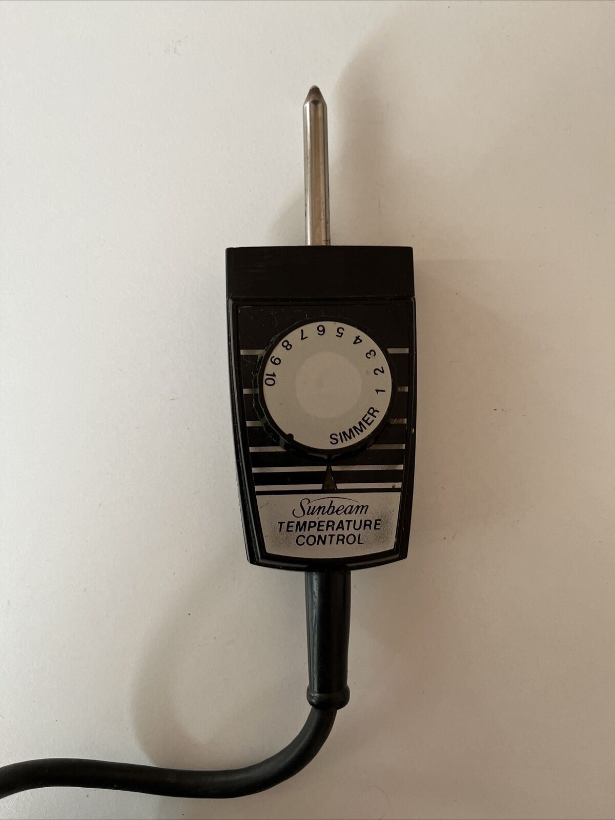 Sunbeam Temperature Control Probe model RCC 240V 7.5A – Retro Unit