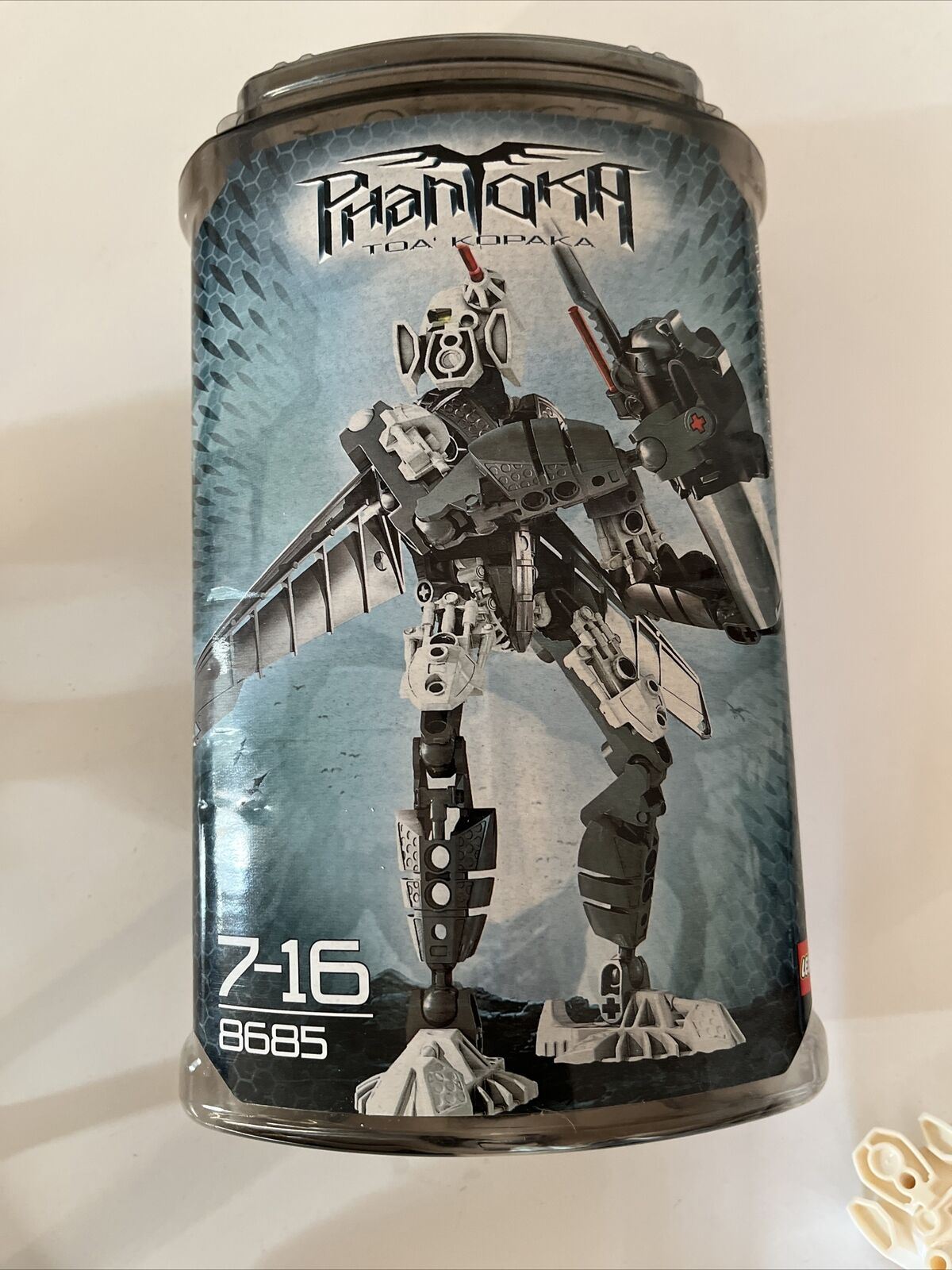 Lego Bionicle Phantoka 8685 Incomplete – Retro Unit