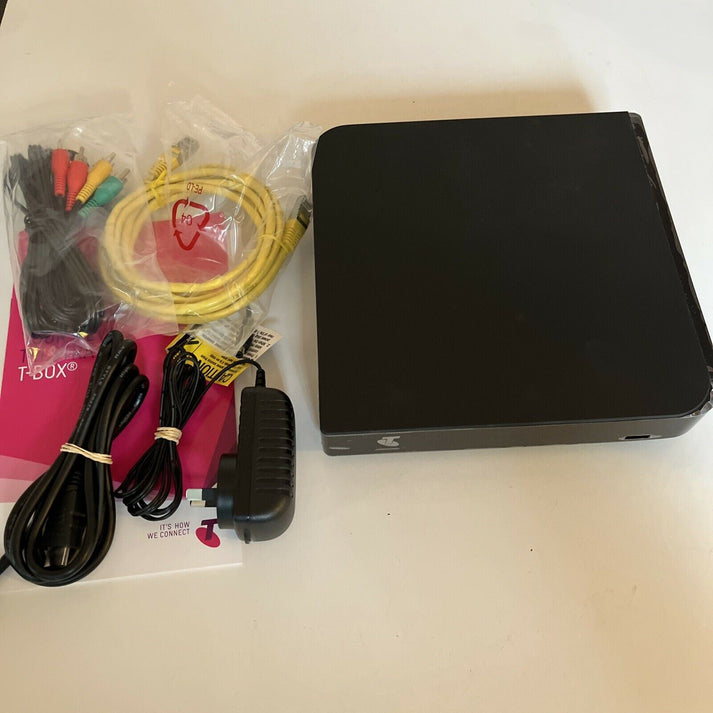 Telstra T-Box N8200 2T 500GB No Remote Control – Retro Unit
