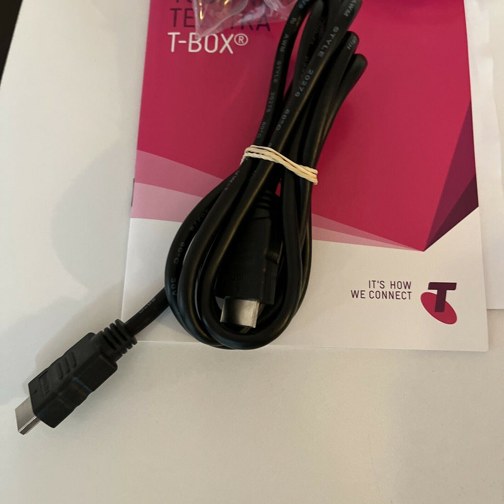 Telstra T-Box N8200 2T 500GB No Remote Control – Retro Unit