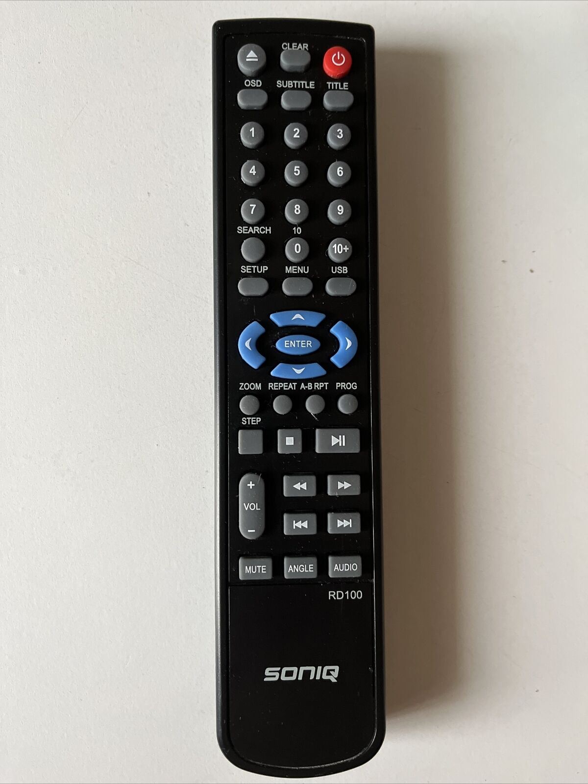 Genuine SONIQ RD100 Remote Control – Retro Unit