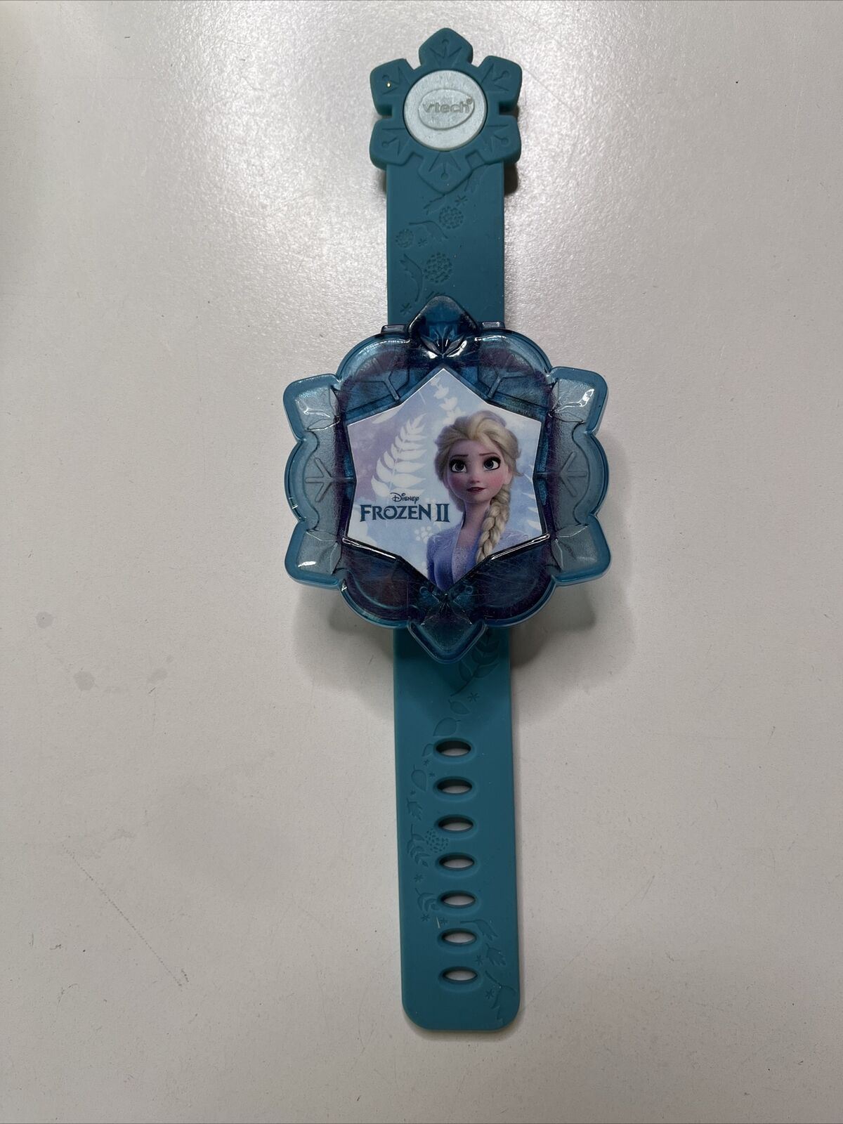 Disney Frozen II Elsa Magic Learning Watch with 4 Built-in Games ...
