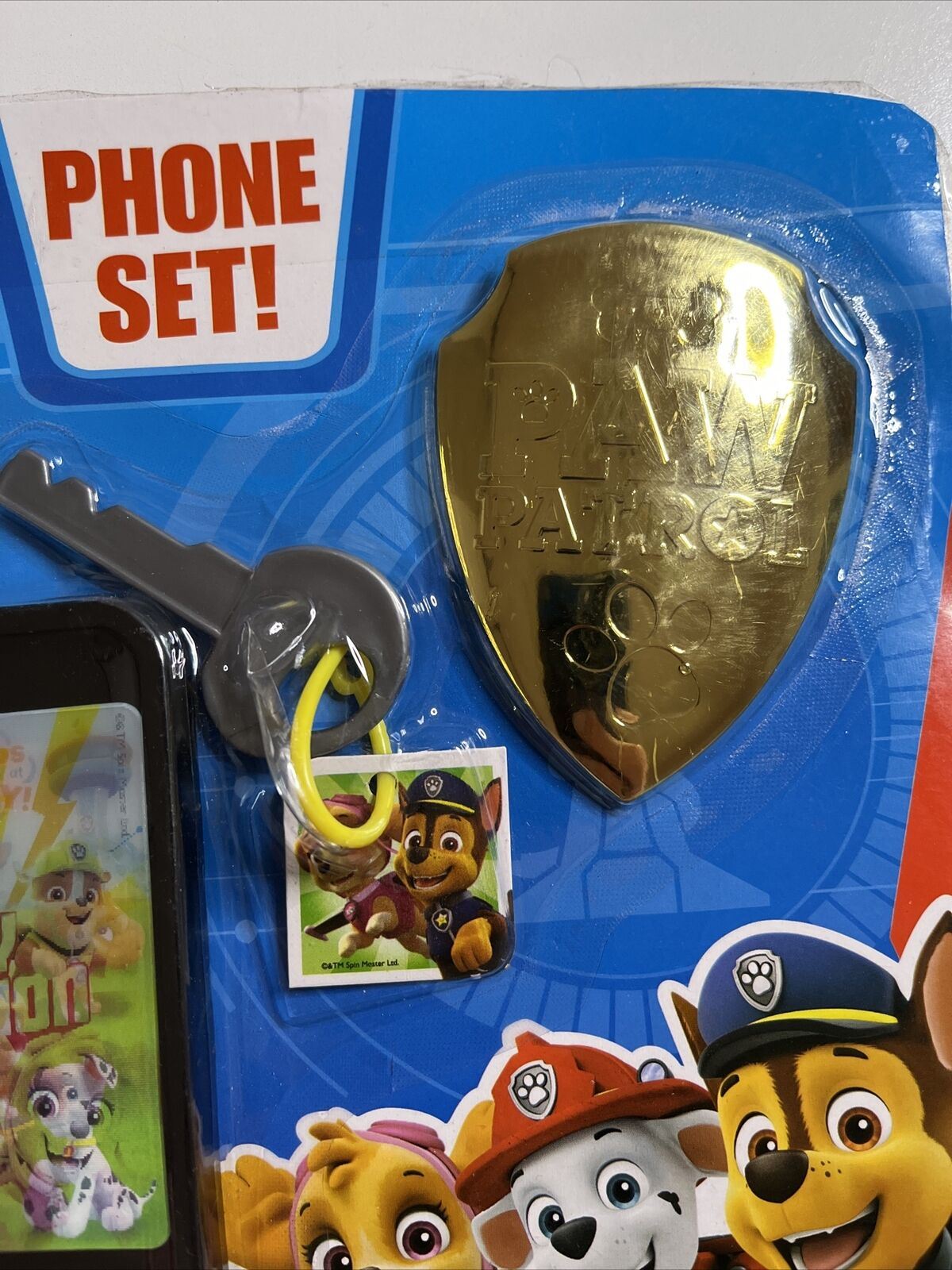 Nickelodeon Paw Patrol Phone Set – Retro Unit