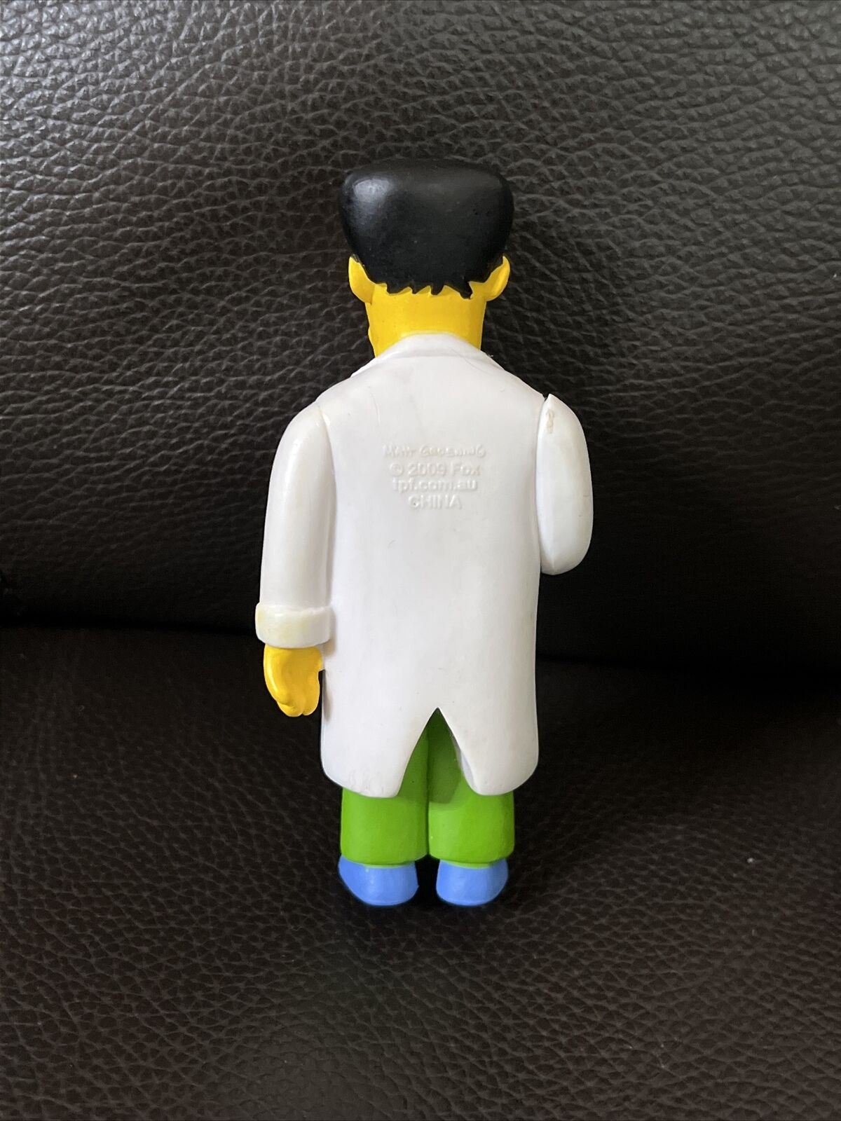 The Simpsons Doctor Nick Rivera Figure 9cm – Retro Unit