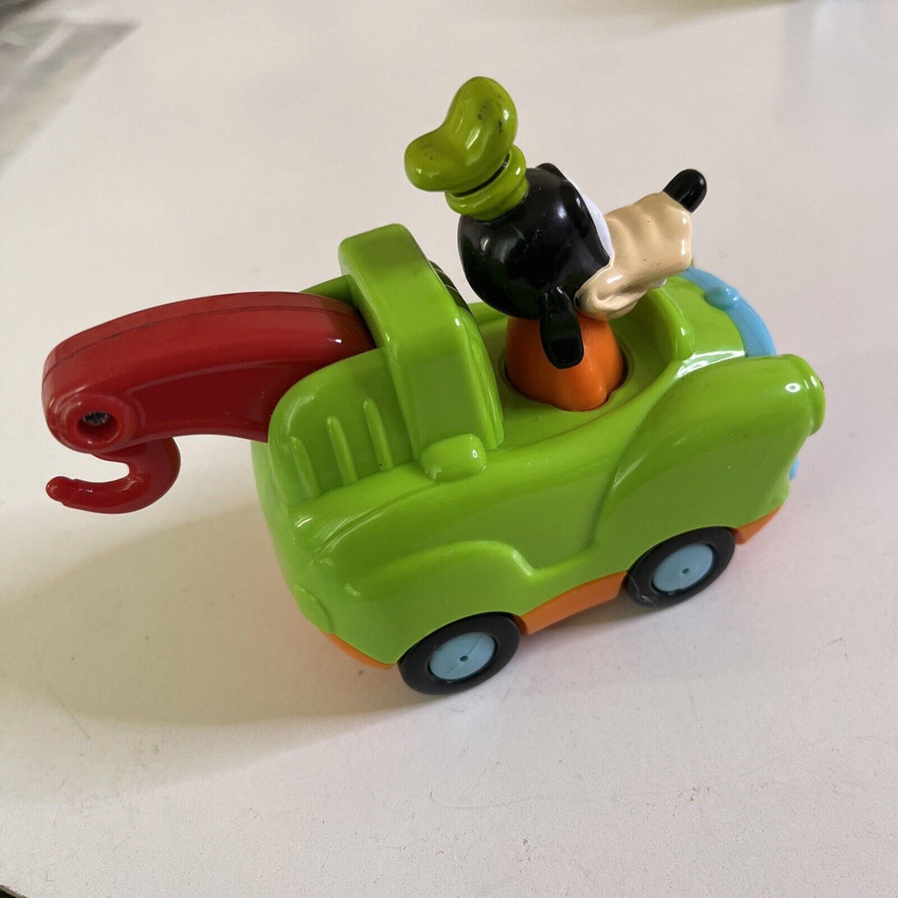 Disney Goofy Tow Truck – Retro Unit