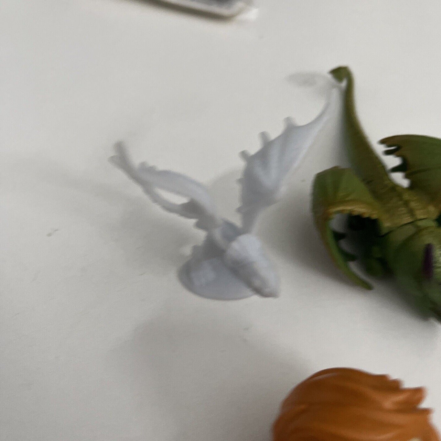 7x Dreamworks Dragon Rescue Riders How To Train Your Dragon Action Fig ...