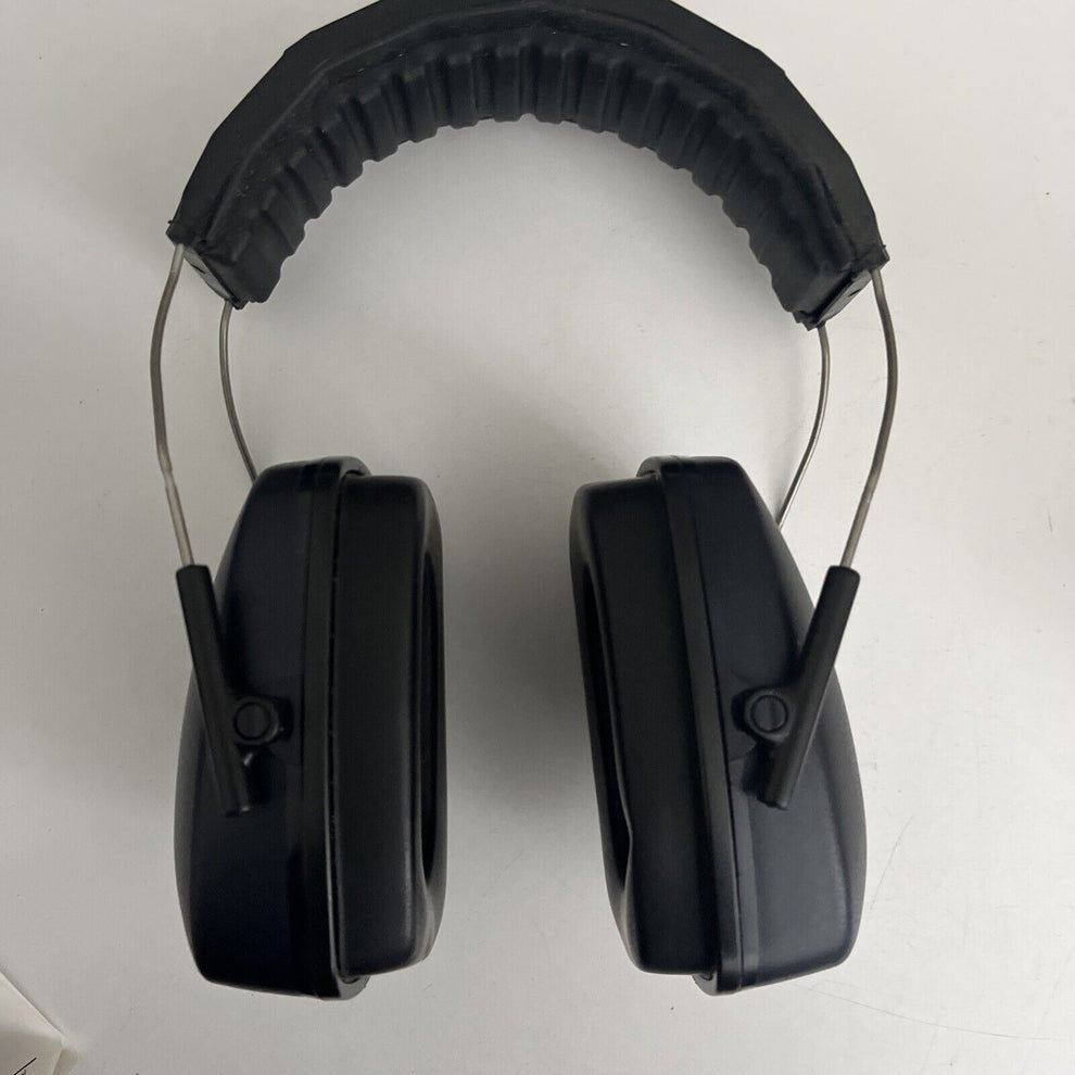 Earmuff DBex 2500+ Blue 27dB Uvex Hearing Protection – Retro Unit