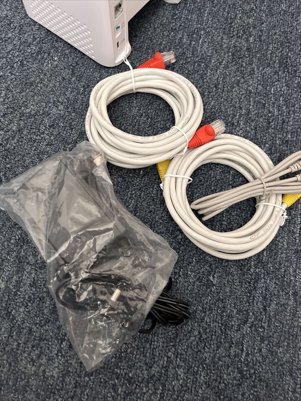 Optus Sagemcom Gateway Fast 5366 LTE 4G Backup WIFI Router – Retro Unit