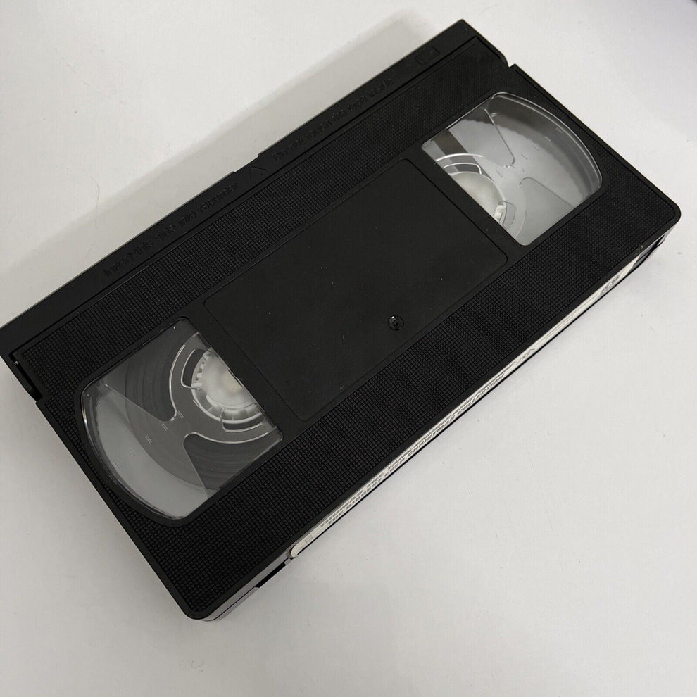 Thomas the Tank Engine - Biggest Ever Christmas Collection VHS PAL Rin ...