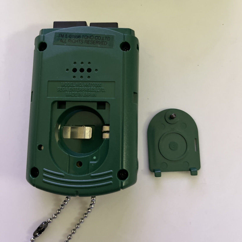 Official Sega Dreamcast Godzilla VMU TOHO 1998 Genuine JAPAN Rare ...