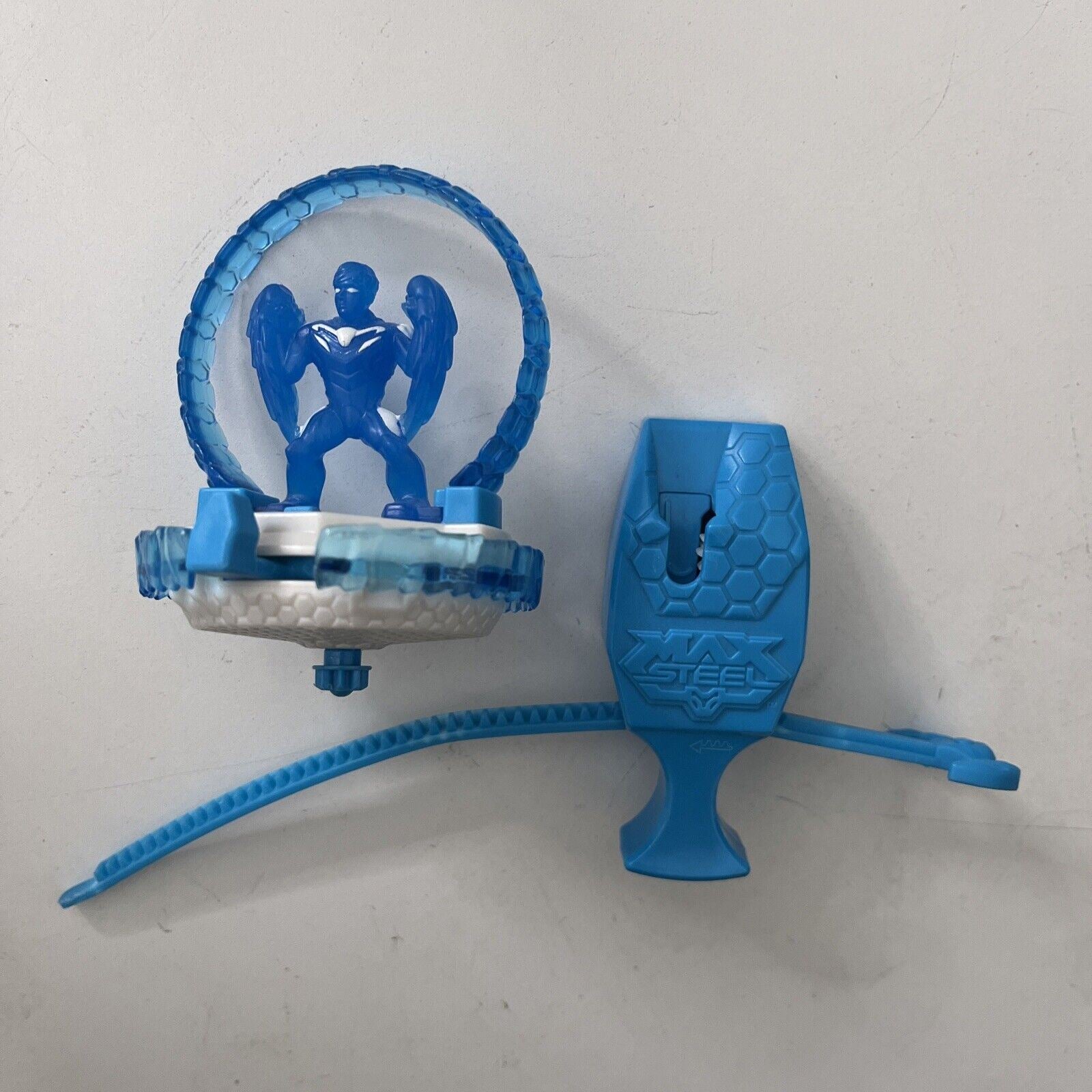 Mattel Y1388 Max Steel Turbo Battlers Fighters Figure Energy – Retro Unit