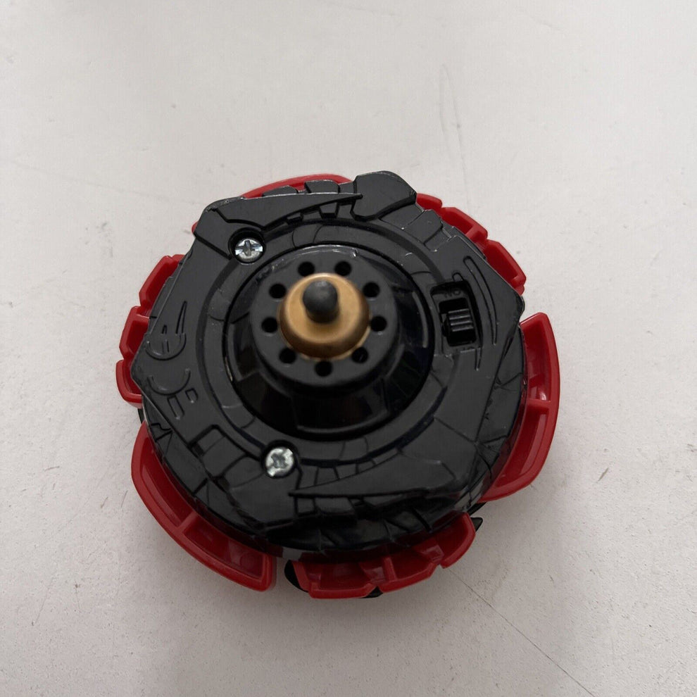 Genuine Electro L-Drago Black Beyblade XTS – Retro Unit