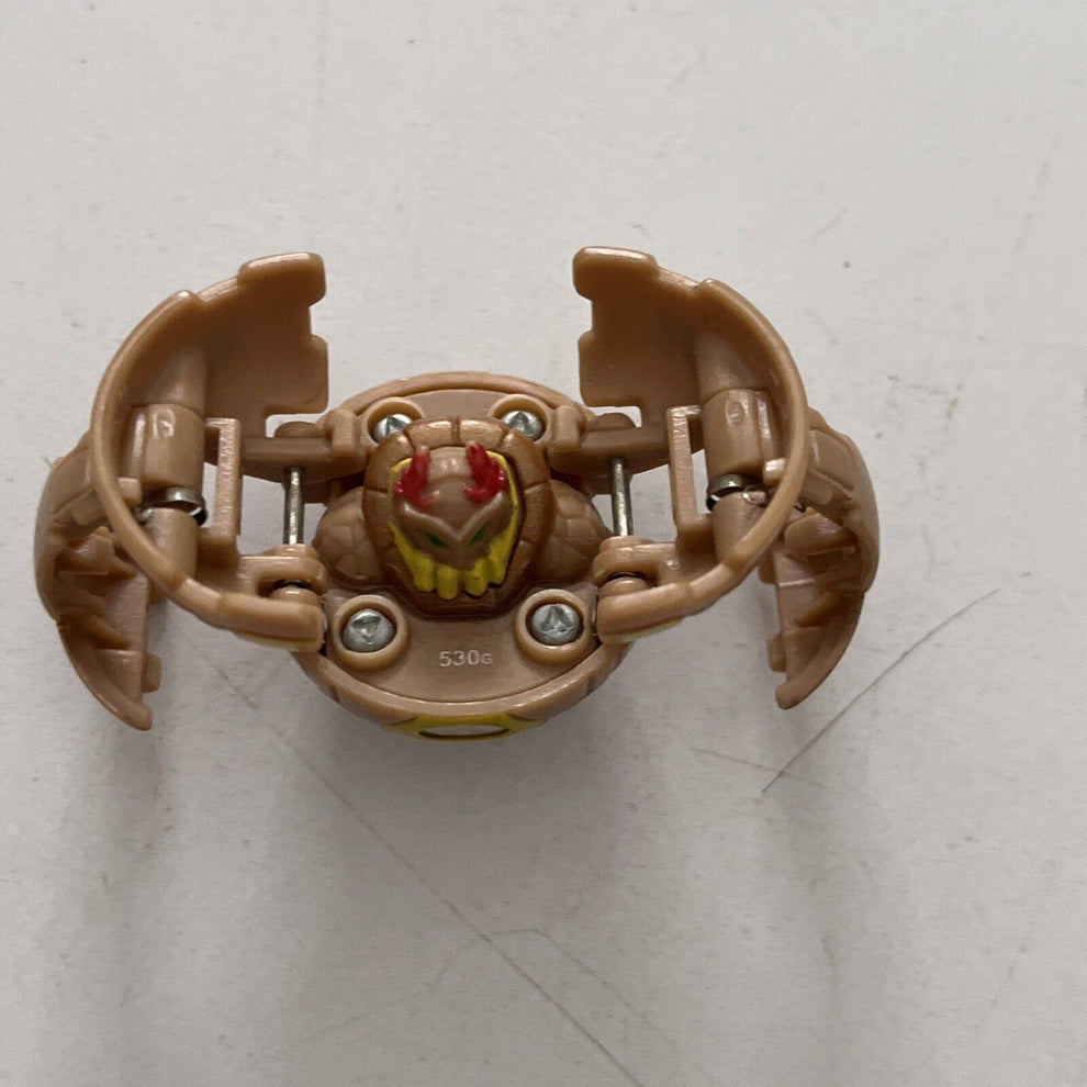 Bakugan Battle Brawlers Subterra Wilda 530G – Retro Unit