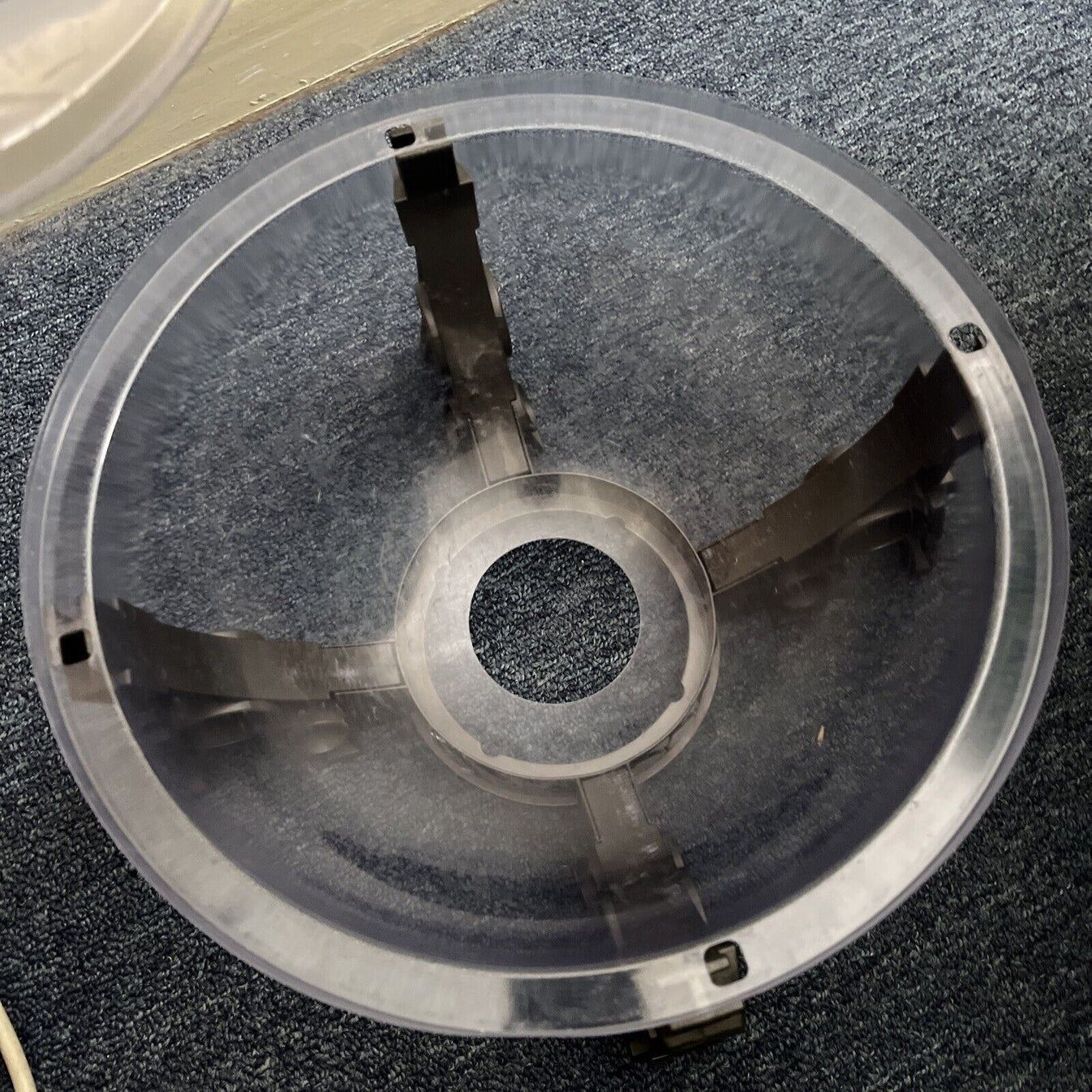 Hasbro Beyblade Metal Fury Destroyer Dome Stadium – Retro Unit