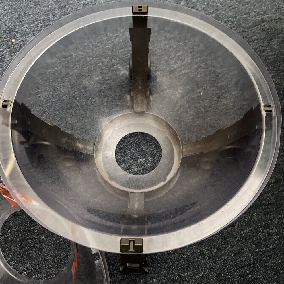 Hasbro Beyblade Metal Fury Destroyer Dome Stadium – Retro Unit