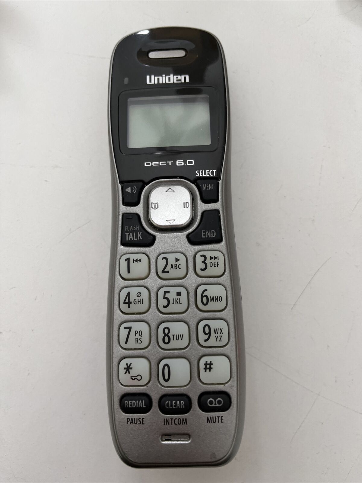Uniden DECT1735 Cordless Phone Handset only – Retro Unit