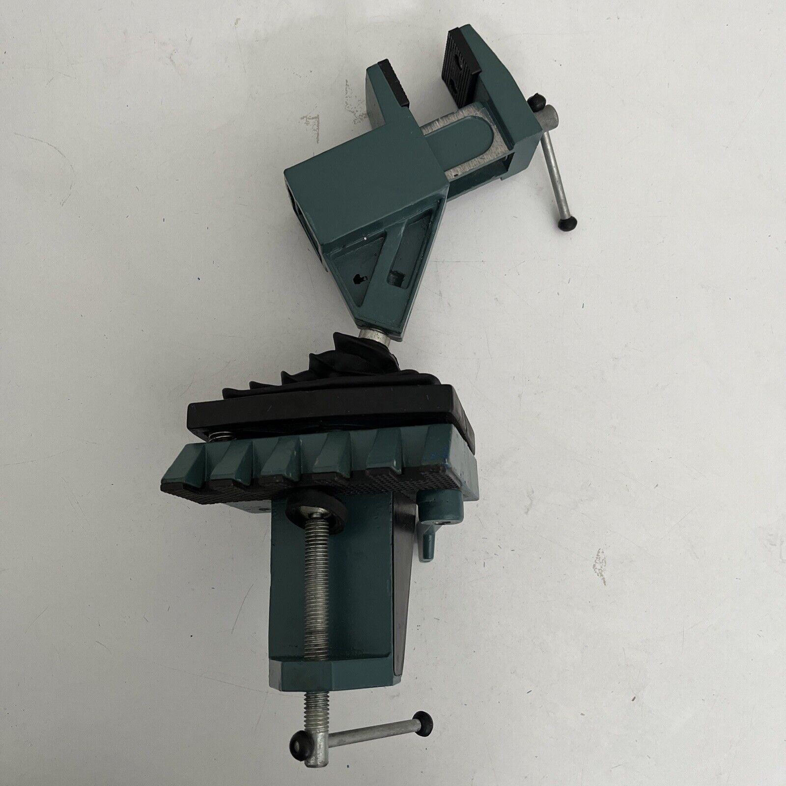 Rotation Clamp Vice the Base Will Clamp to Bench or Table TH1769 270 ...