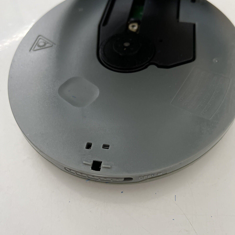 Teac Portable CD/MP3 Player with Tuner - Cd Player Working But Lid Bro ...