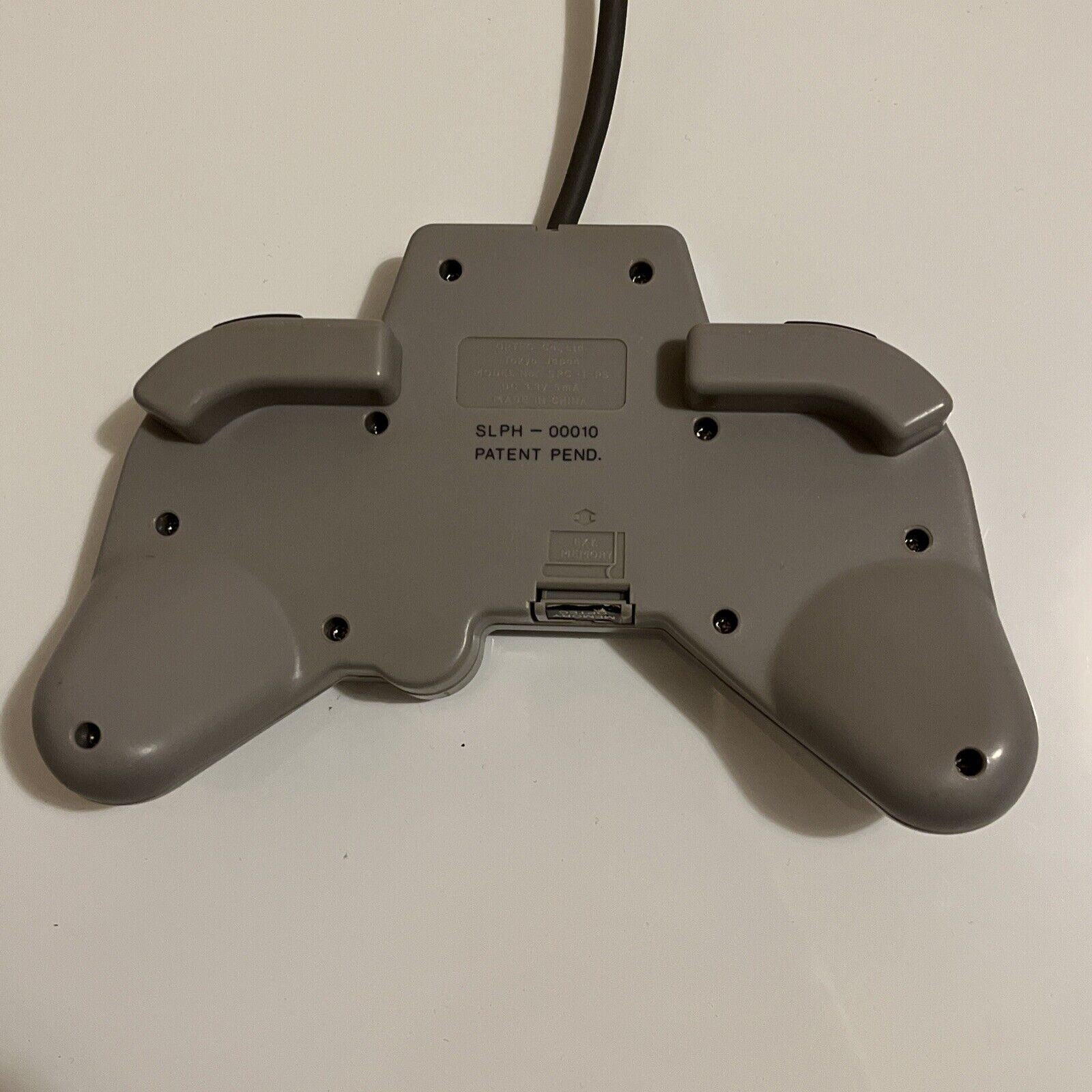 OPTEC Super Pro Commander PlayStation - Programmable PS1 PS2 Controlle ...