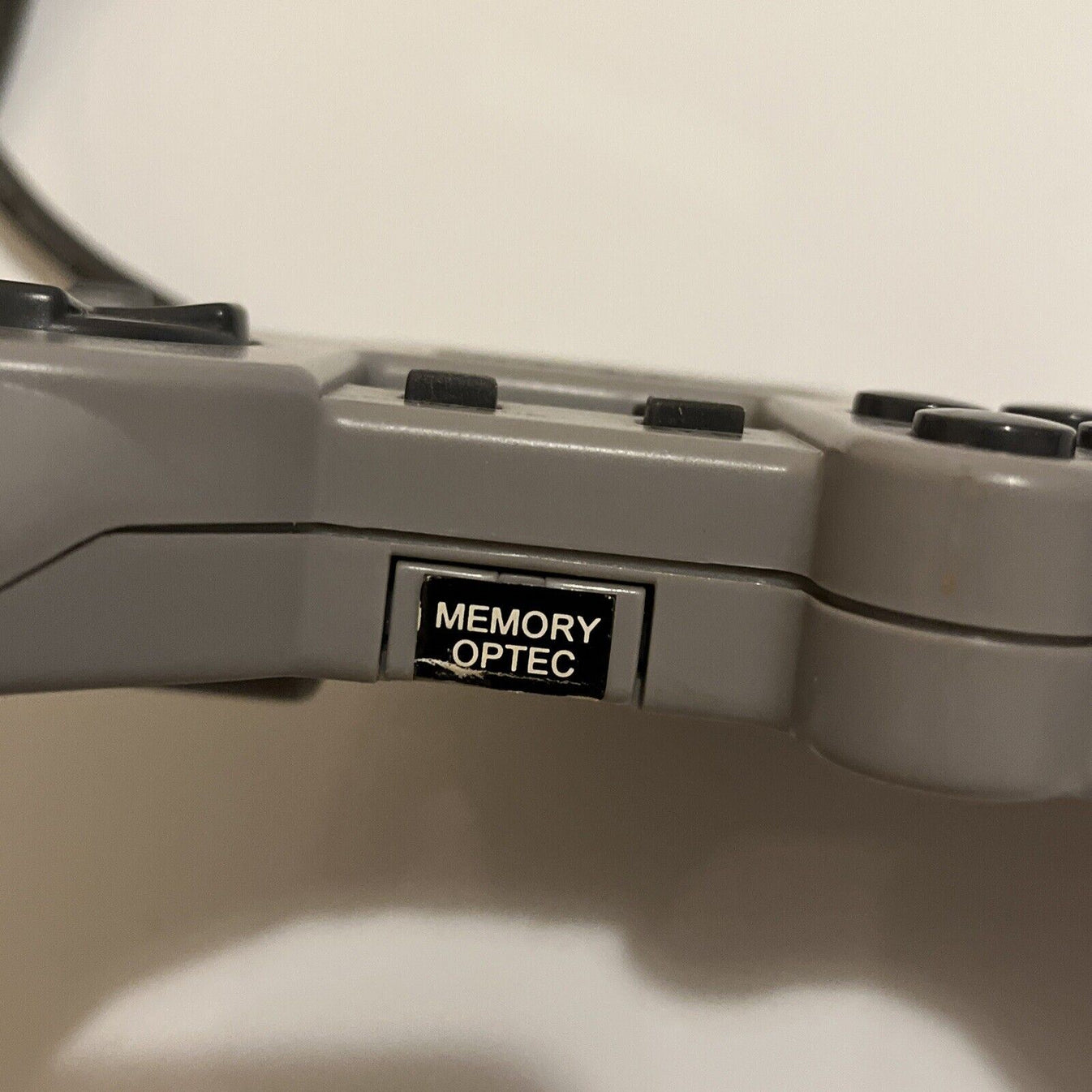 OPTEC Super Pro Commander PlayStation - Programmable PS1 PS2 Controlle ...