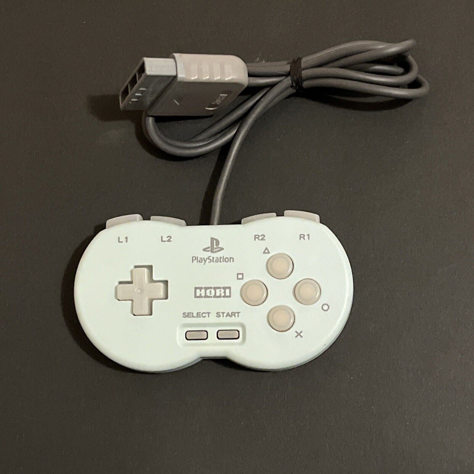 Hori Sony PlayStation Pocket Controller for PS1 PS2 Gamepad - Made in ...