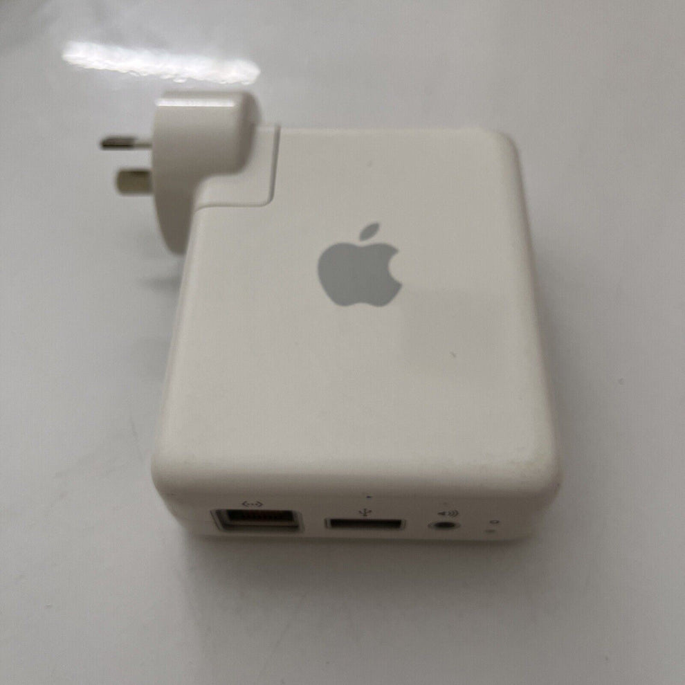 Official Apple AirPort Express Base Station A1088 Wi-Fi Base Station ...
