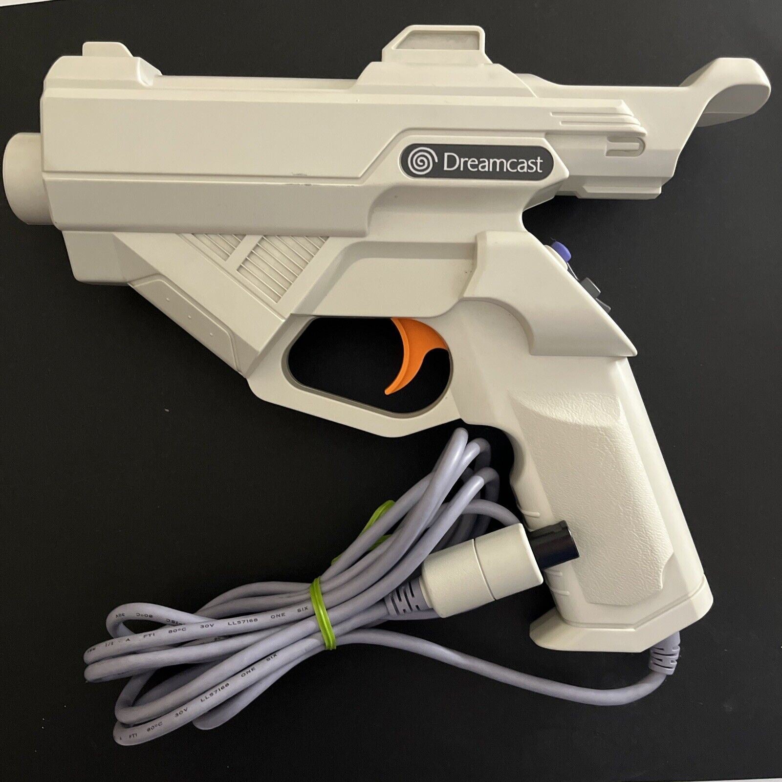 Genuine Official Sega Dreamcast Light Gun Controller HKT-7800 – Retro Unit