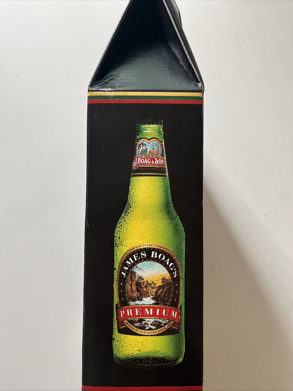 James Boag 2x Premium Beer Glass NEW – Retro Unit