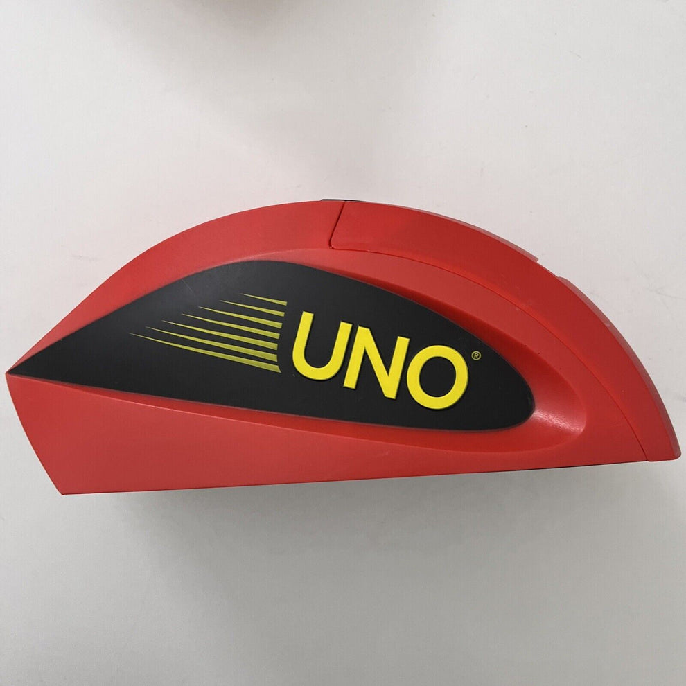 UNO Attack Card Launcher Mattel – Retro Unit
