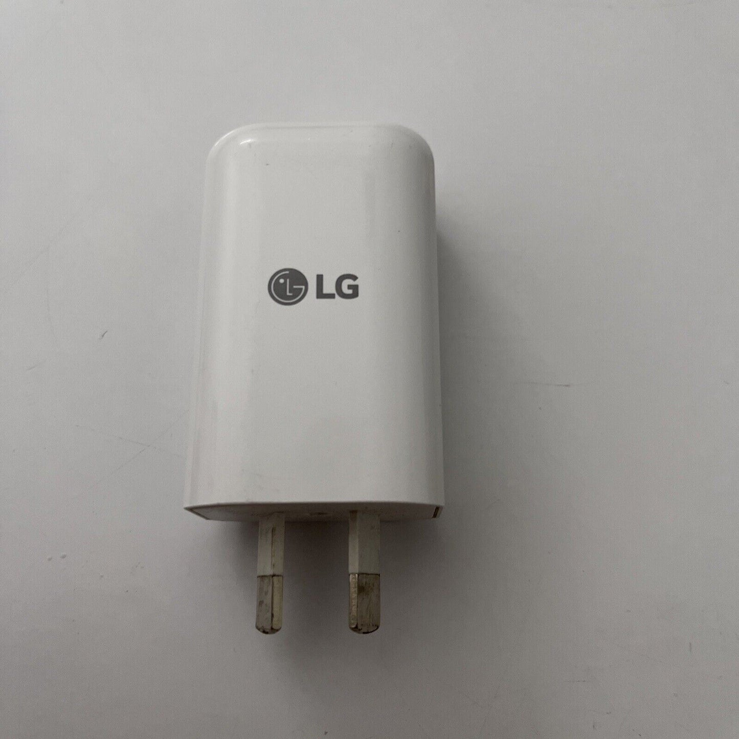 Genuine LG Travel Adapter MCS-N04AR 5V 3A Fast Charger USB – Retro Unit