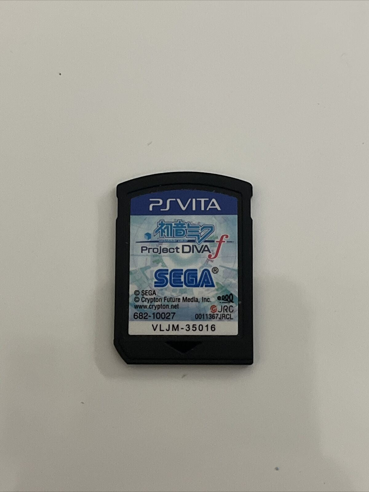 Hatsune Miku: Project DIVA F - Sony PlayStation Vita JAPAN Sega Music ...