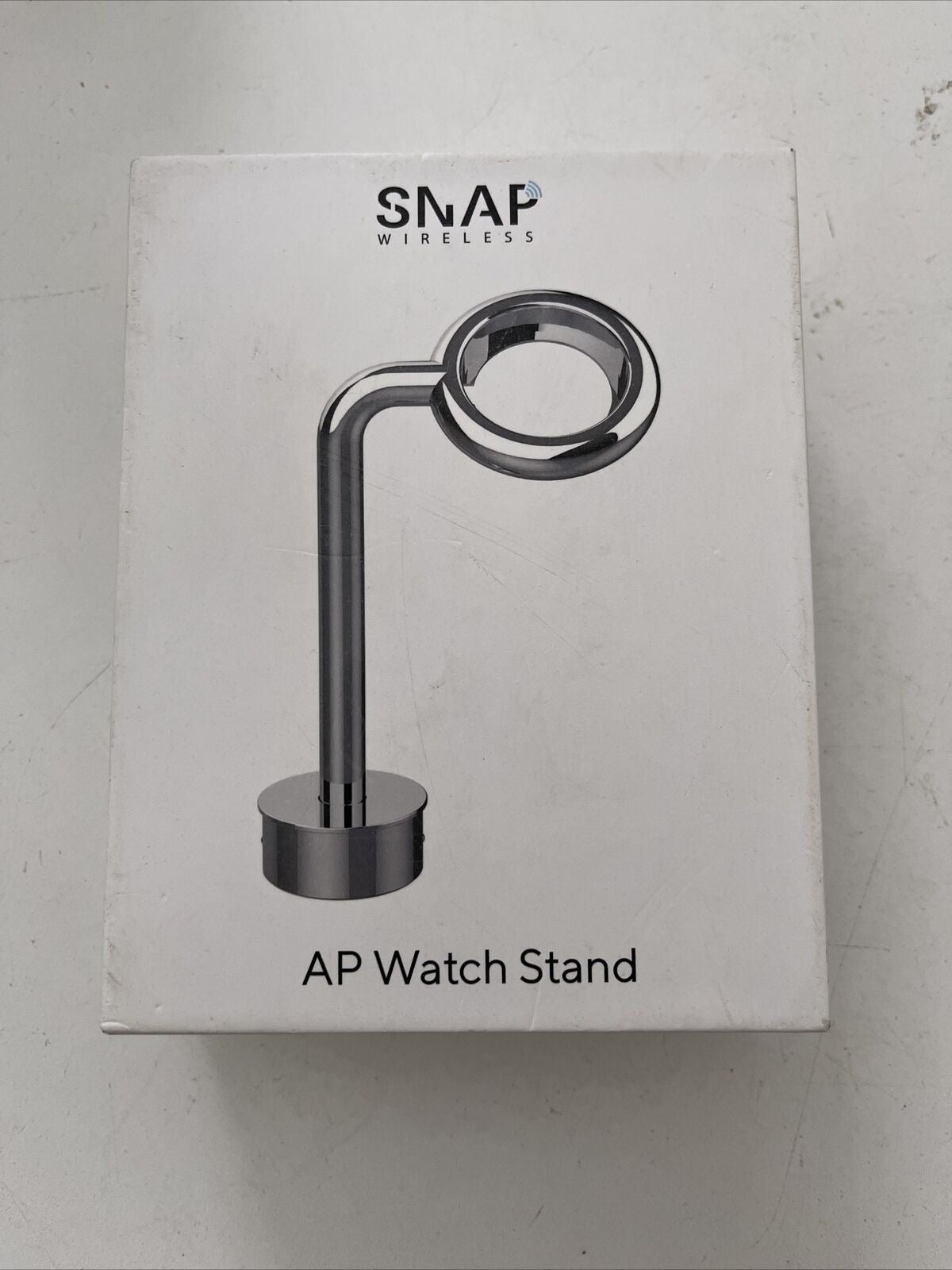 SNAP Wireless AP Watch Stand For PowerBase 2 – Retro Unit