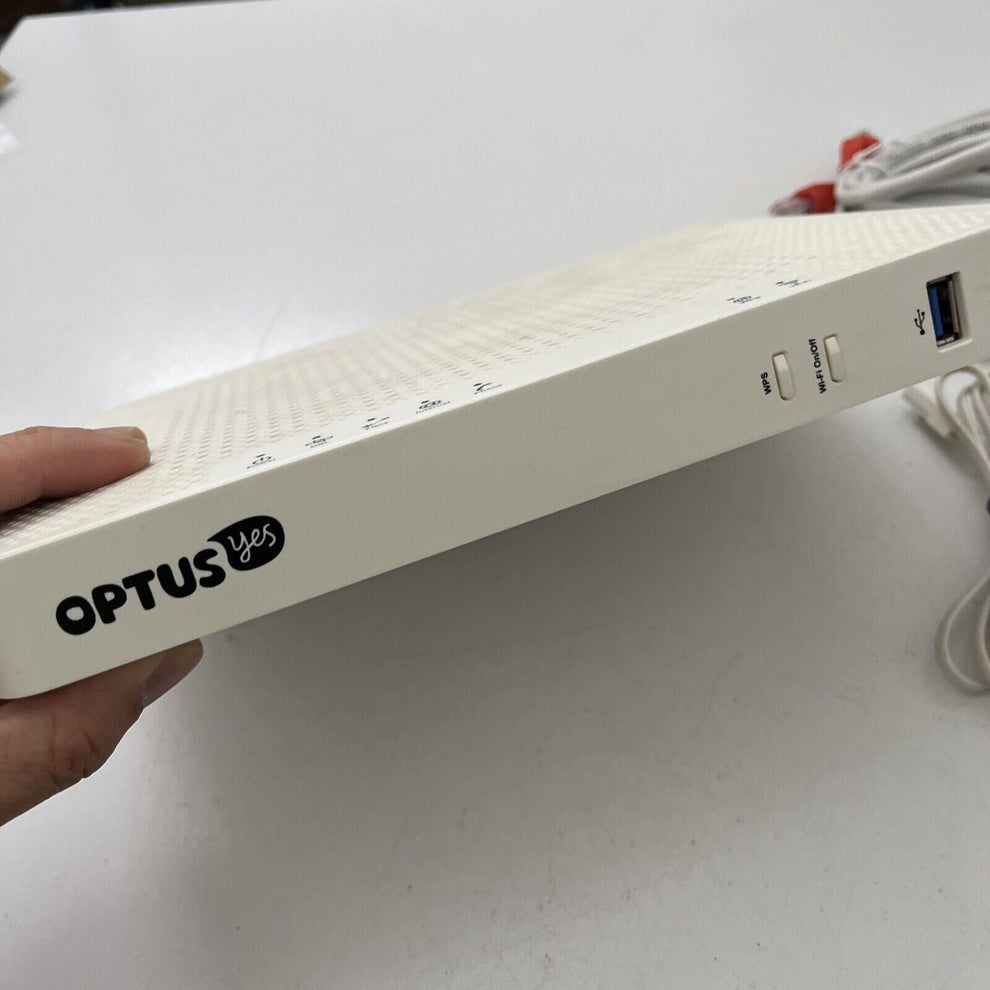 Optus Sagemcom Gateway Fast 3864OP ADSL NBN WiFi Router – Retro Unit