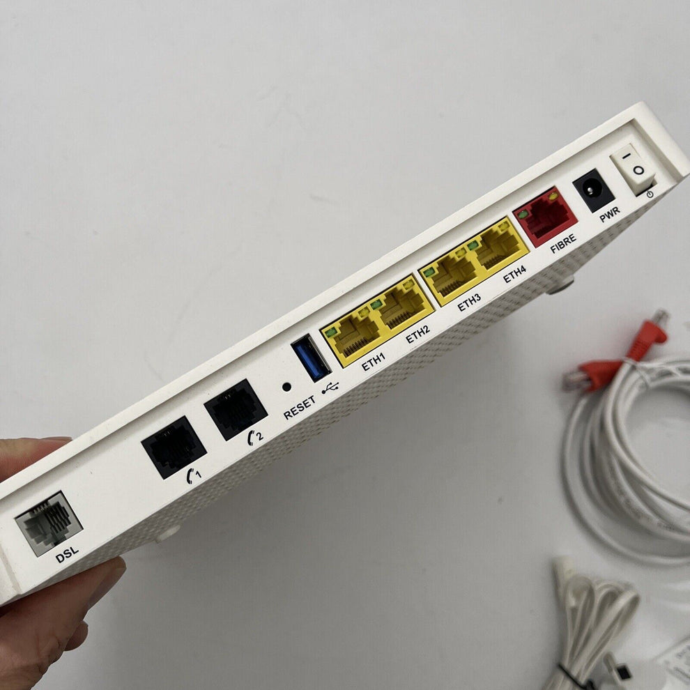 Optus Sagemcom Gateway Fast 3864OP ADSL NBN WiFi Router – Retro Unit