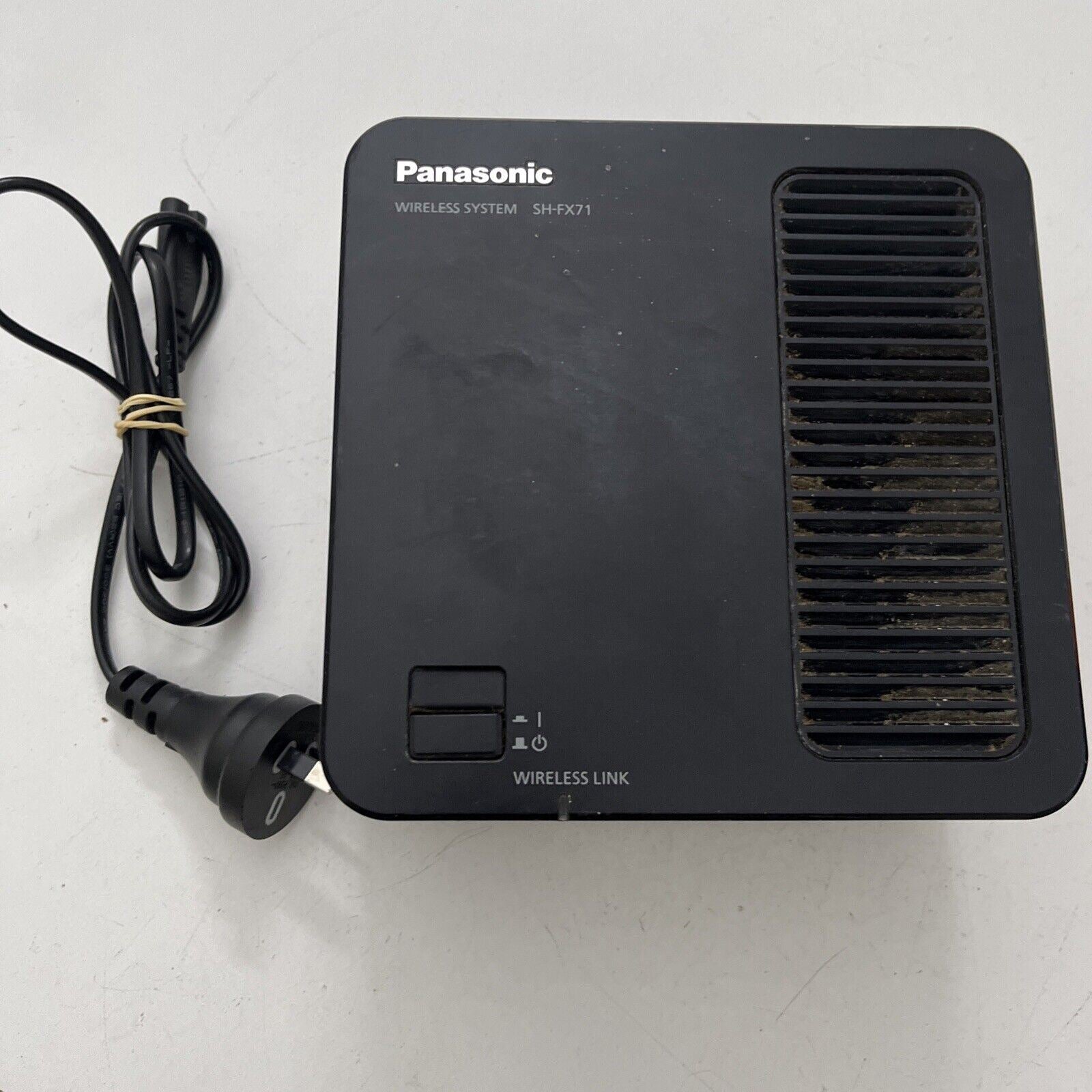 Panasonic SH-FX71 Wireless System *Base only – Retro Unit