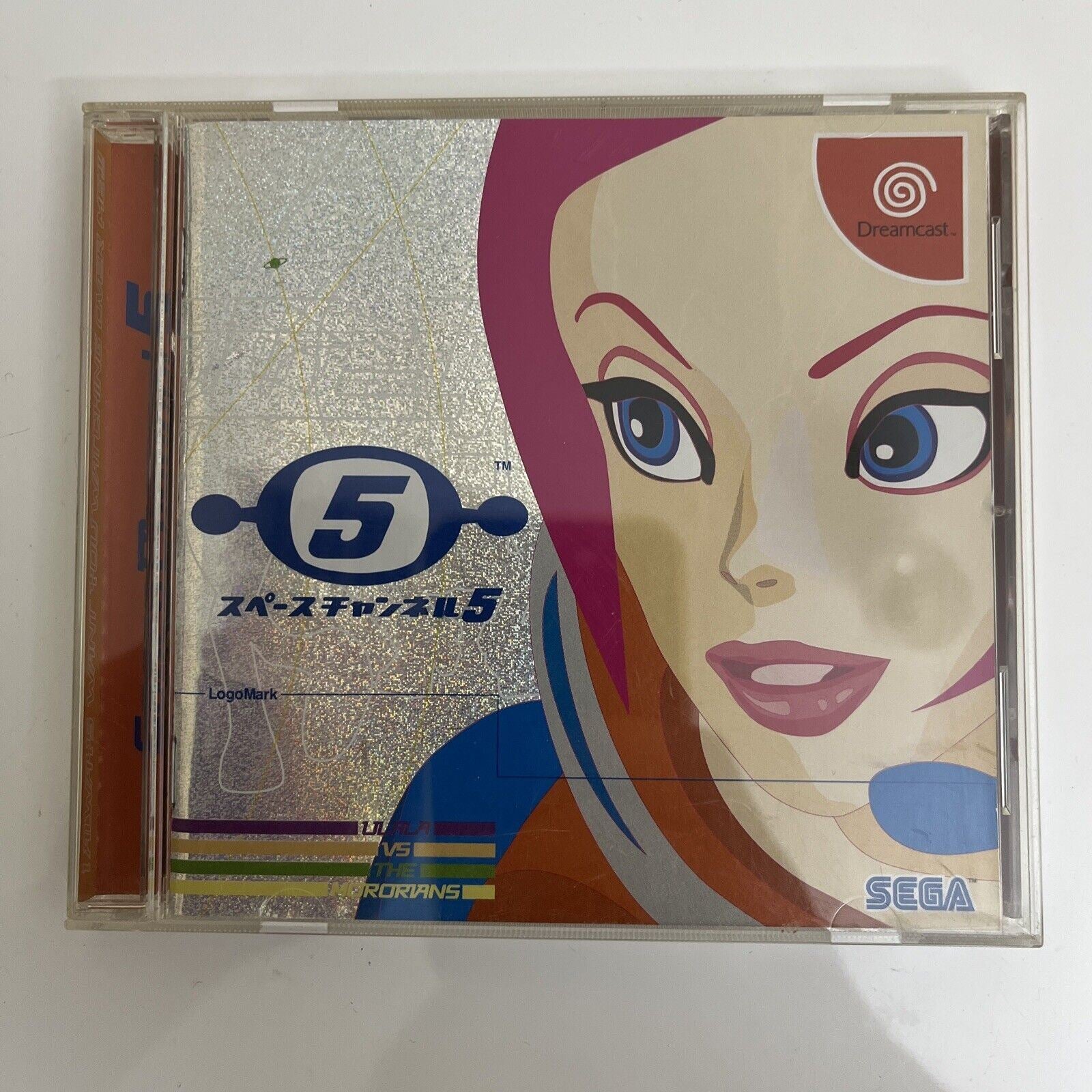 Super Channel 5 - Sega Dreamcast DC NTSC-J JAPAN 1999 Game – Retro Unit