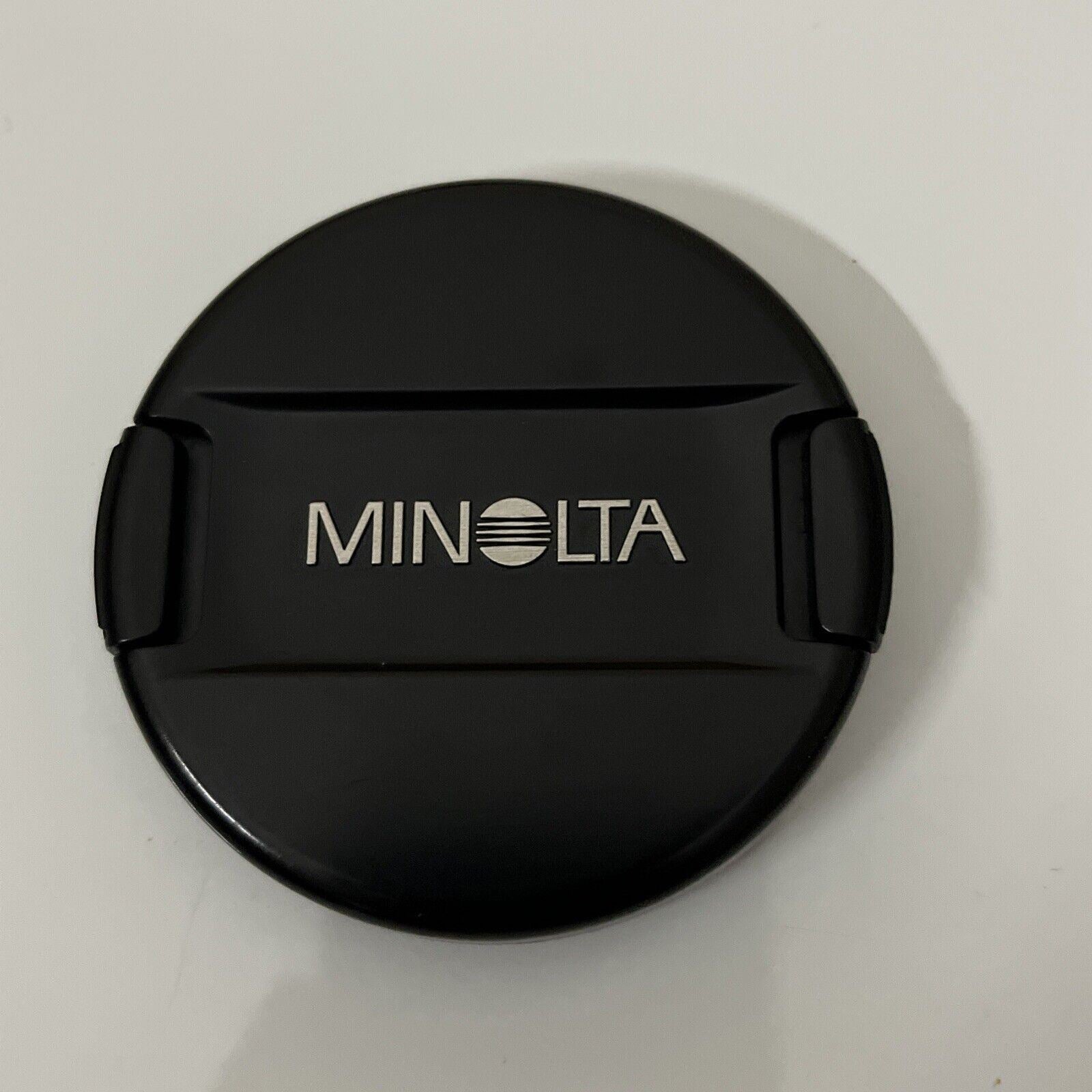 Genuine Minolta LF-1162 Lens Cap 62mm Made In Japan – Retro Unit