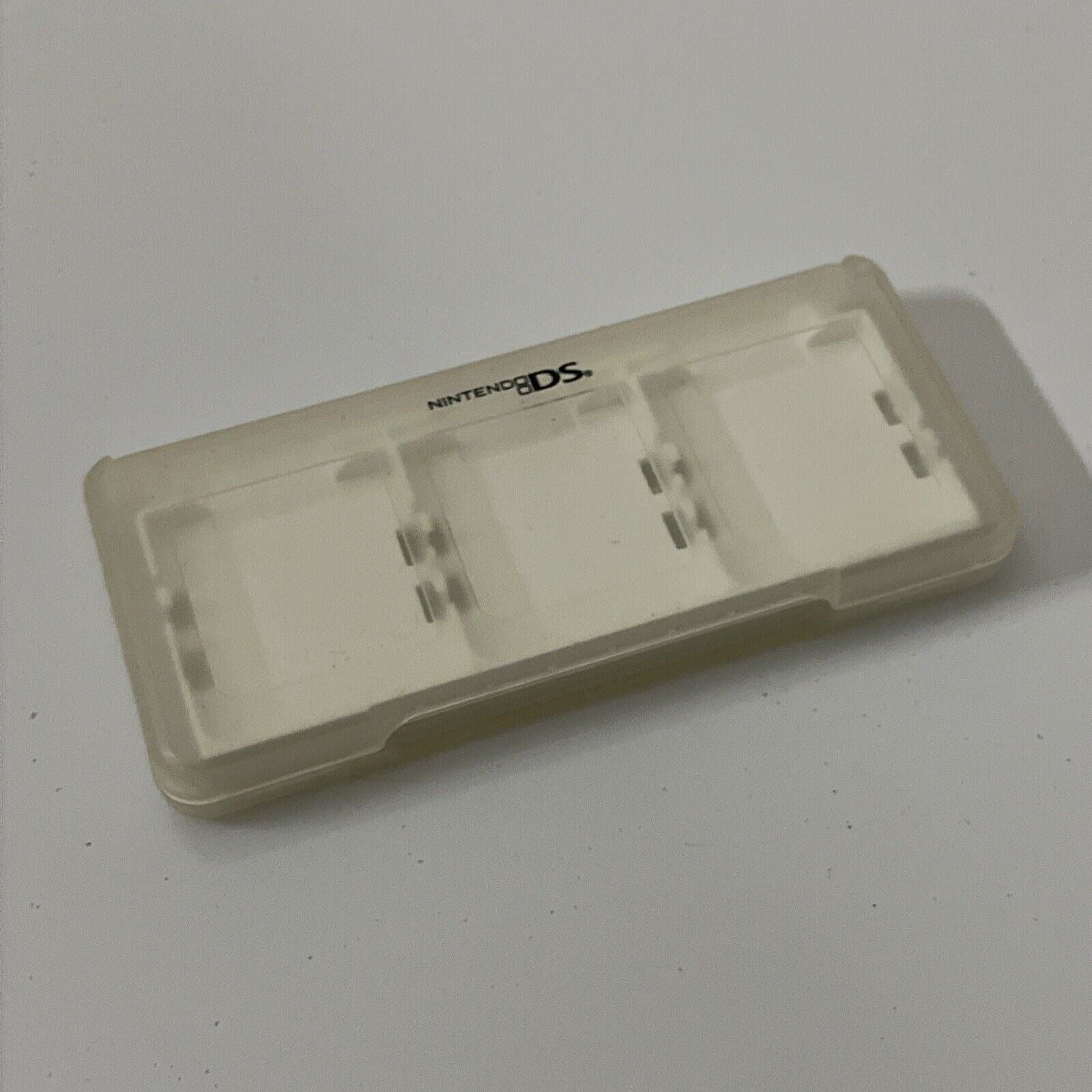 Genuine Nintendo DS Case 6 In 1 Game Cartridge Storage – Retro Unit