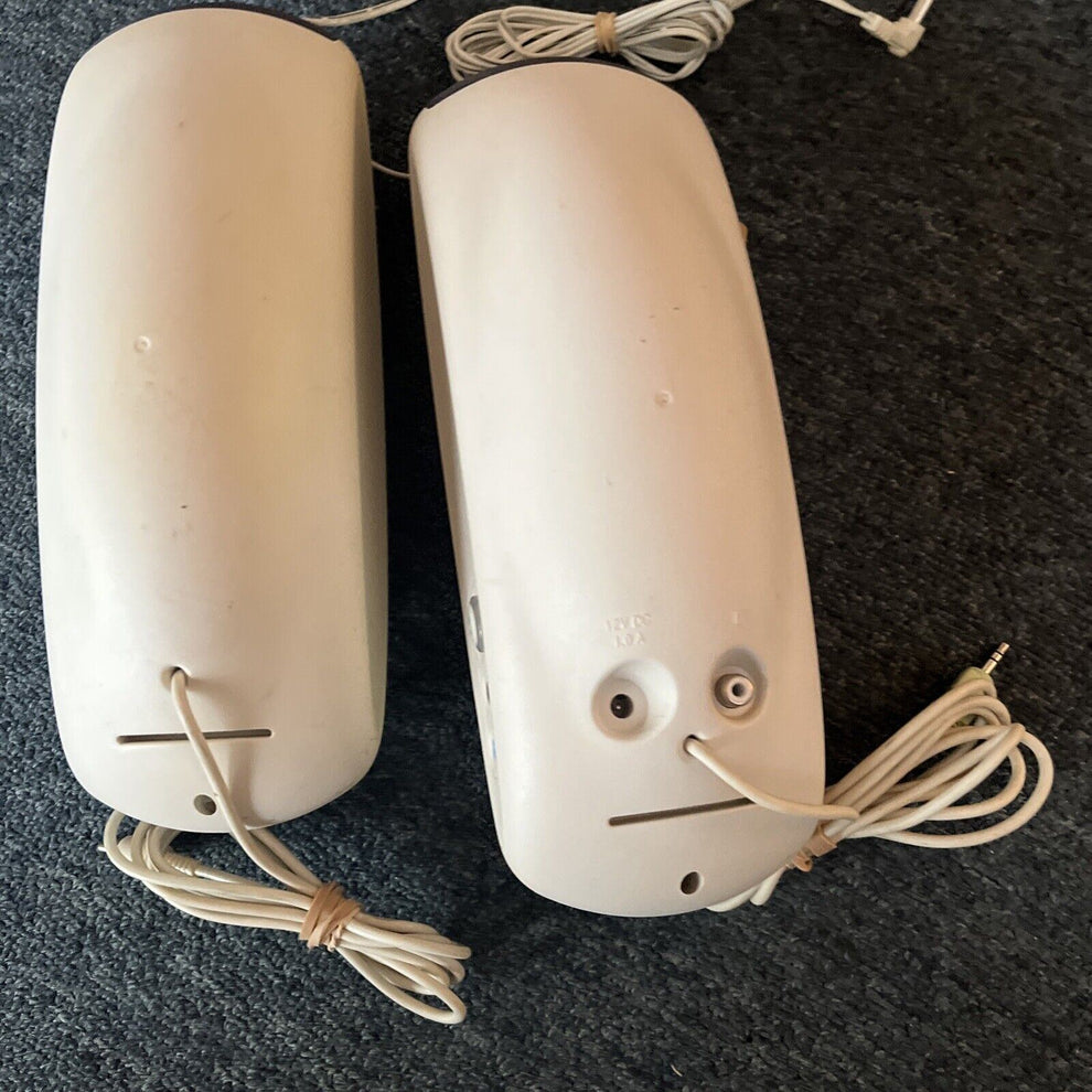 JBL Platinum Series Computer Speakers – Retro Unit