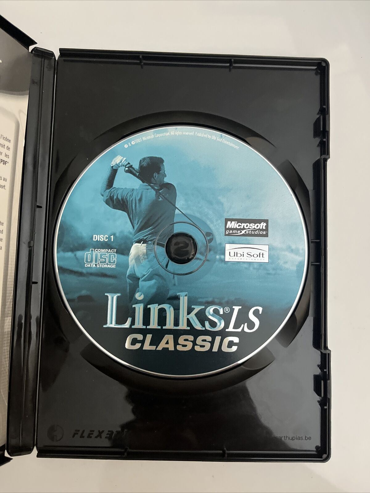 Links LS Classic Golf - PC Windows Game Complete – Retro Unit